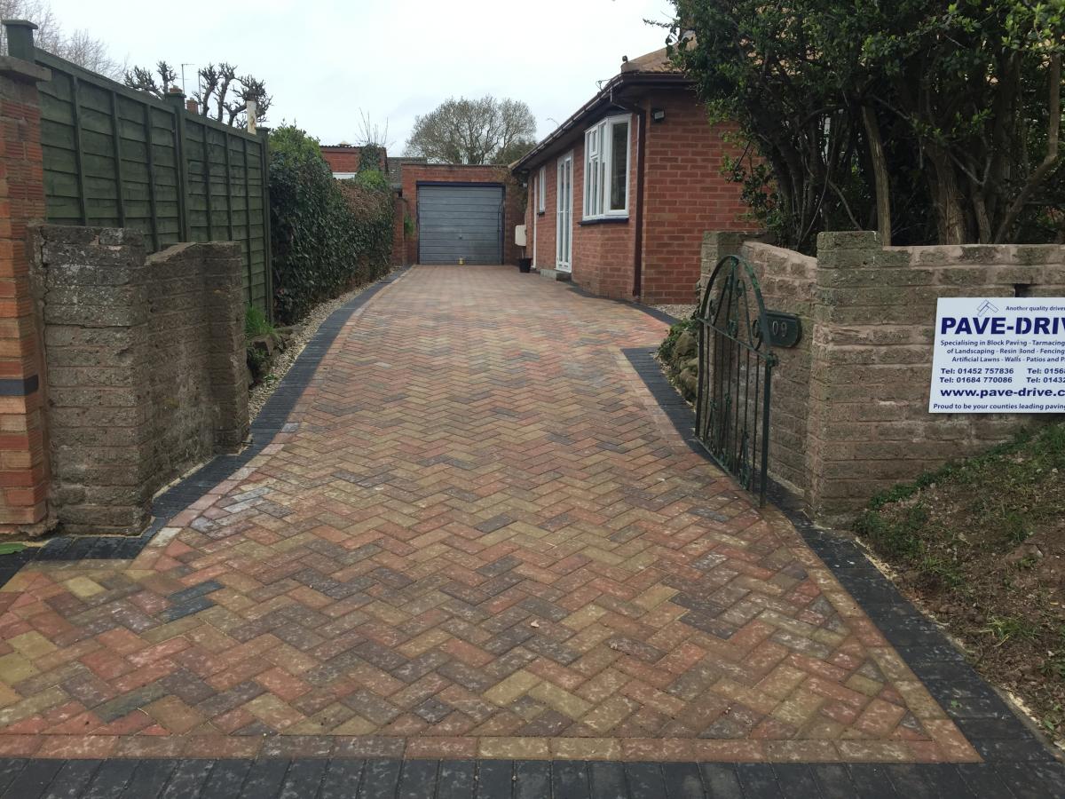 Gallery | Pave Drive